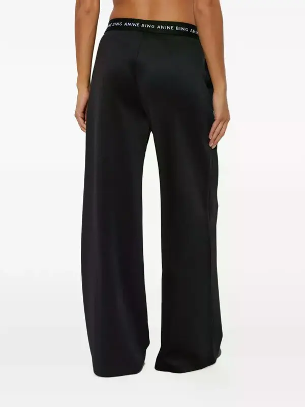 ANINE BING Sari Jogger Trousers