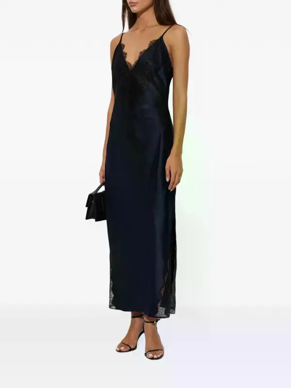 ANINE BING Judy Maxi Dress