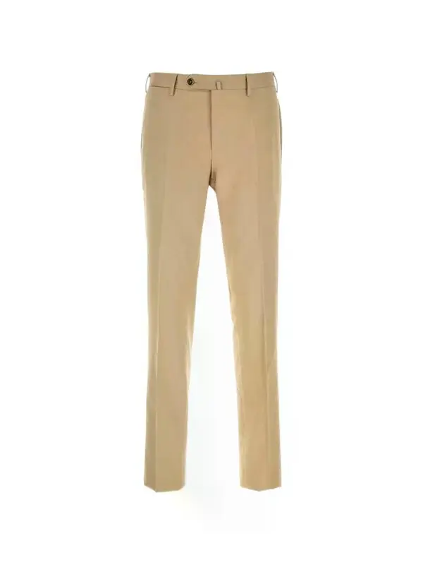 PT TORINO Slim-fit Tailored Trousers
