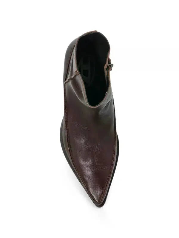 DIESEL® D-frido-30-tr Pointed-toe Boots