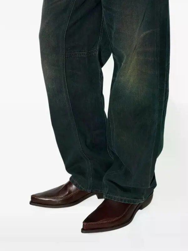 DIESEL® D-frido-30-tr Pointed-toe Boots