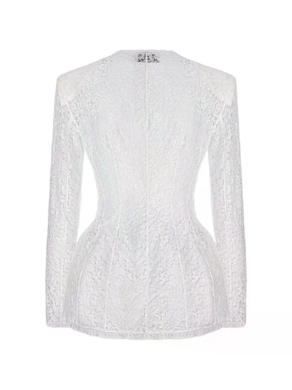SEEN USERS Trousseau Lace Blazer