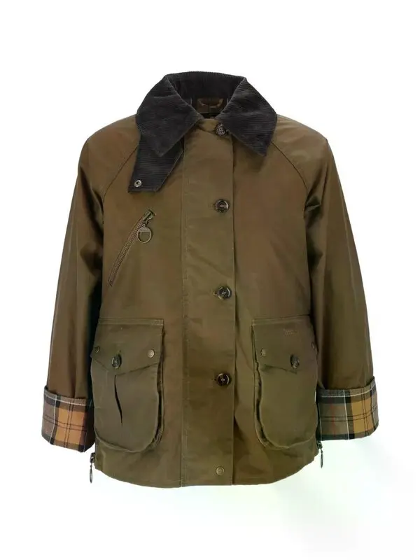 Barbour Marena Waxed Cotton Jacket