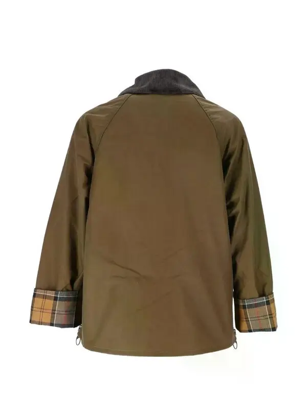 Barbour Marena Waxed Cotton Jacket