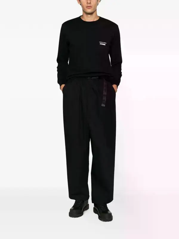 Comme Des Garçons Logo-print Pocket T-shirt