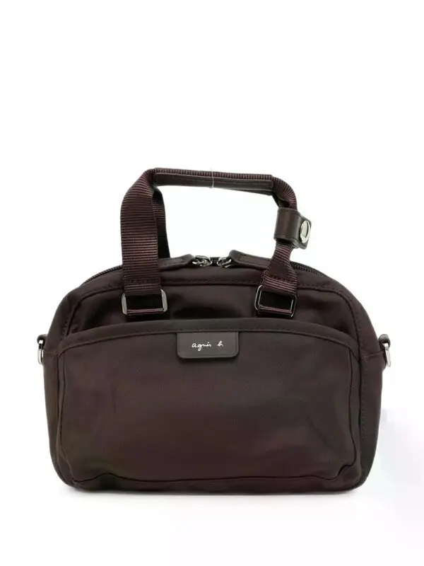 AGNES B. My Bag Mini Bag - Brown
