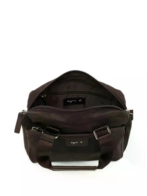 AGNES B. My Bag Mini Bag - Brown