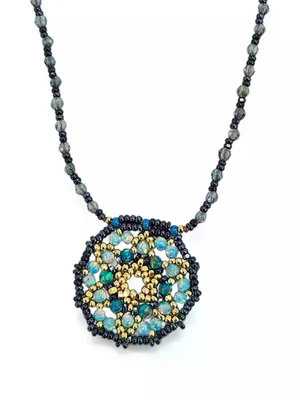 MADISON Small Dreamer Beaded Necklace