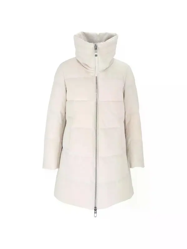 DUNO Padded High-neck Coat