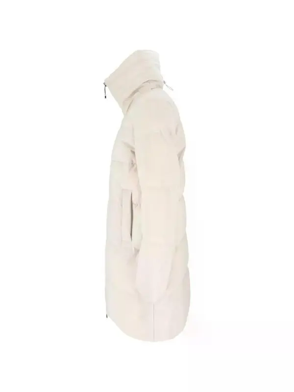 DUNO Padded High-neck Coat