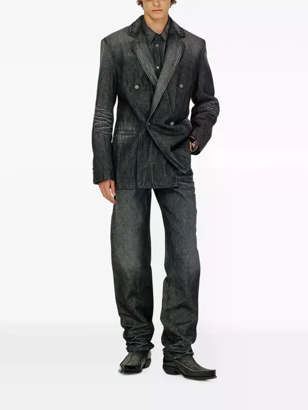 DIESEL® Double-breasted Blazer