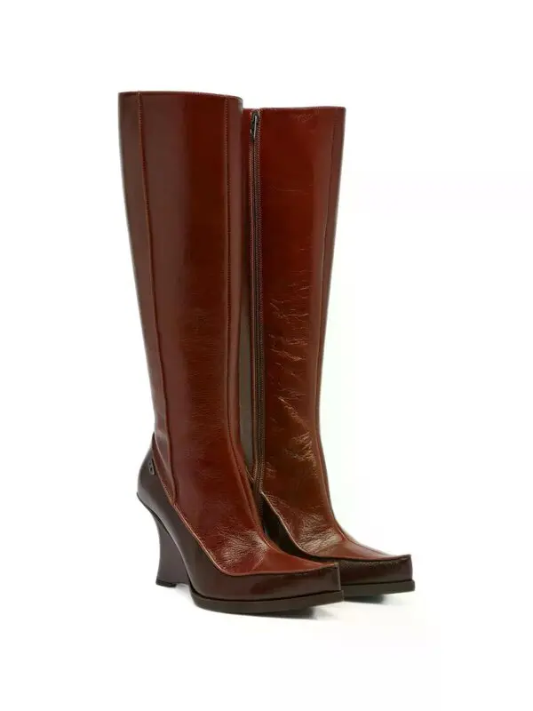 DIESEL® Pointed-toe Boots