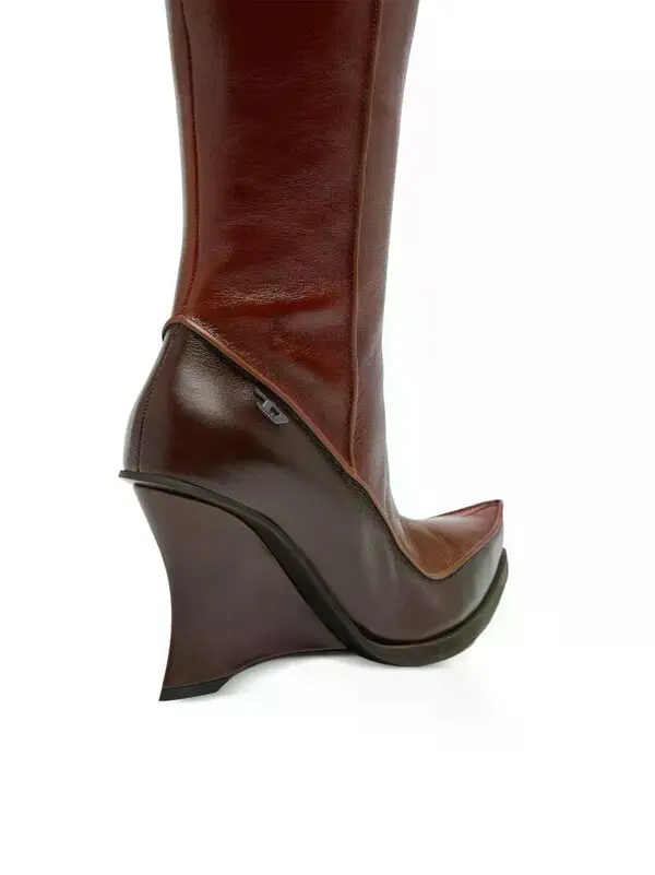 DIESEL® D-lucette Knee-high Boots
