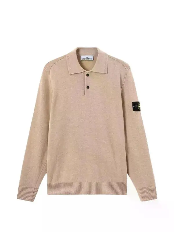 Stone Island 5100018 Light Rws Geelong Wool Jumper