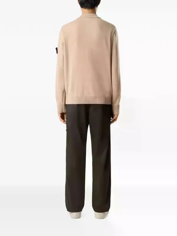 Stone Island 5100018 Light Rws Geelong Wool Jumper