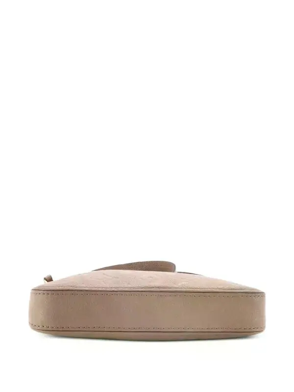 LOUIS VUITTON Easy Pouch On Strap Monogram Empreinte Leather Shoulder Bag