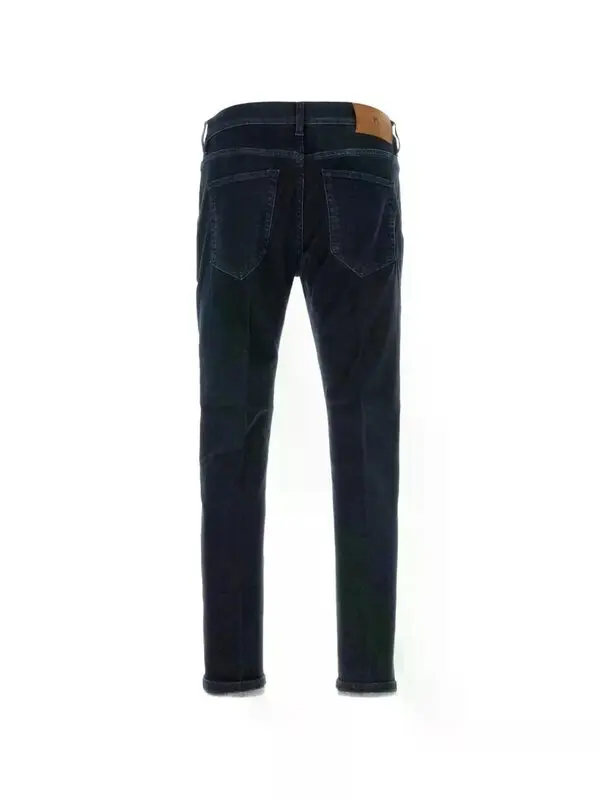 PT TORINO Logo-patch Slim-fit Jeans
