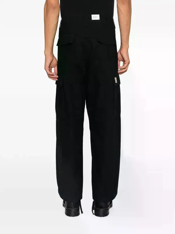 Carhartt Work In Progress Og Stone-washed Cargo Pants