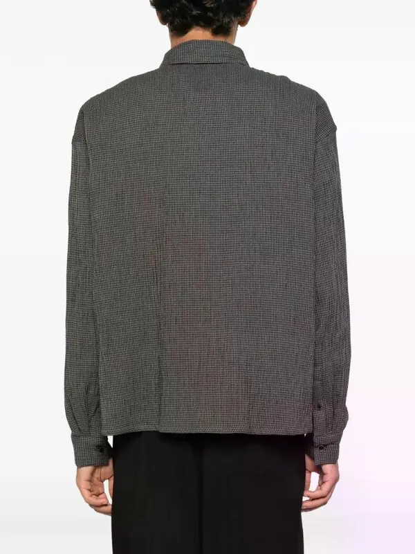 WON HUNDRED Maza Check Shirt