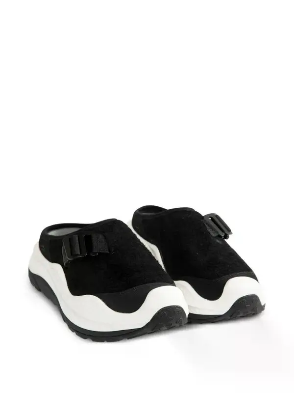 HOKA® Ora Primo Buckle-fastening Mules - Black