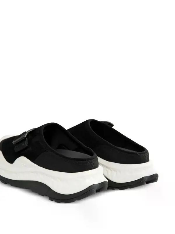 HOKA® Ora Primo Buckle-fastening Mules - Black