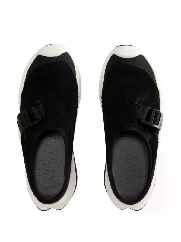 HOKA® Ora Primo Buckle-fastening Mules - Black