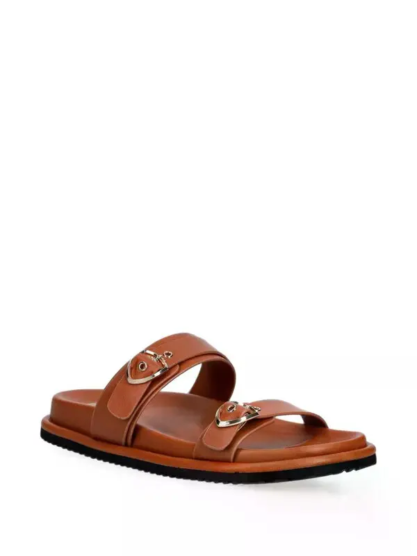 BLAUER. Bloom03 Buckle-fastening Sandals