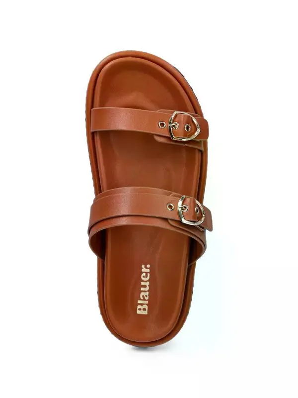 BLAUER. Bloom03 Buckle-fastening Sandals