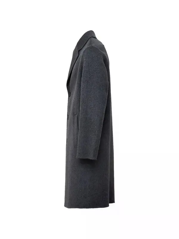 AMARANTO Single-breasted Coat