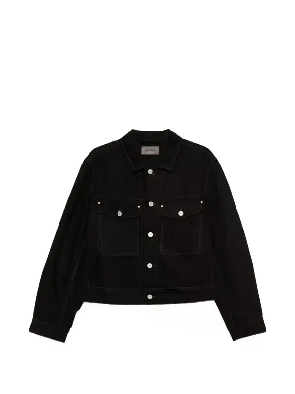 LEMAIRE Heavy Denim Trucker Jacket