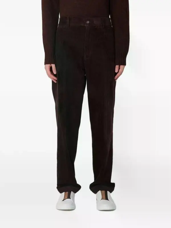 SEBAGO Rendon Corduroy-texture Chinos
