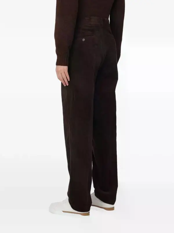 SEBAGO Rendon Corduroy-texture Chinos
