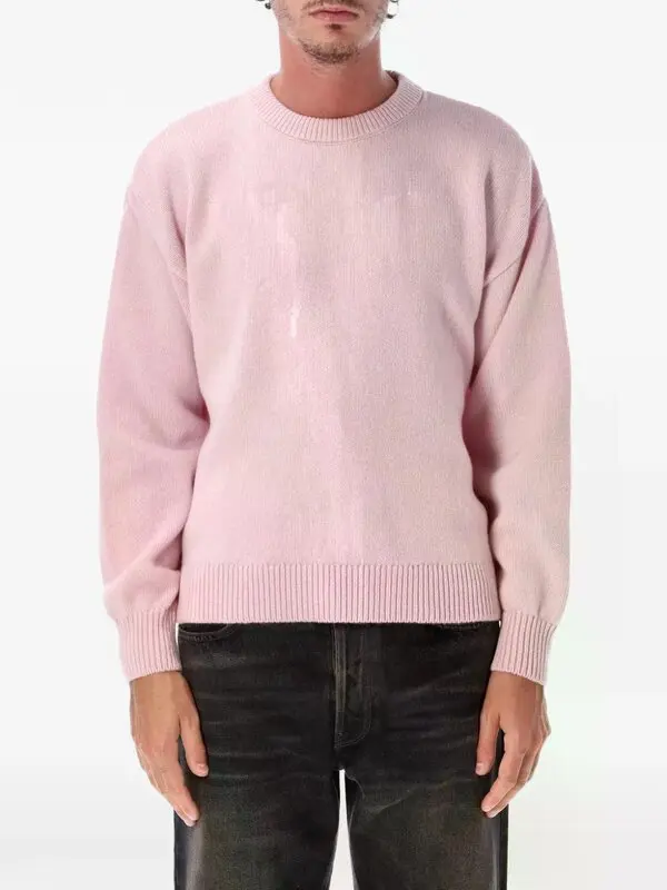 Colorful Standard Crew-neck Wool Sweater