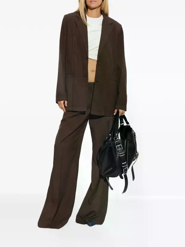 DIESEL® Button-fastening Blazer