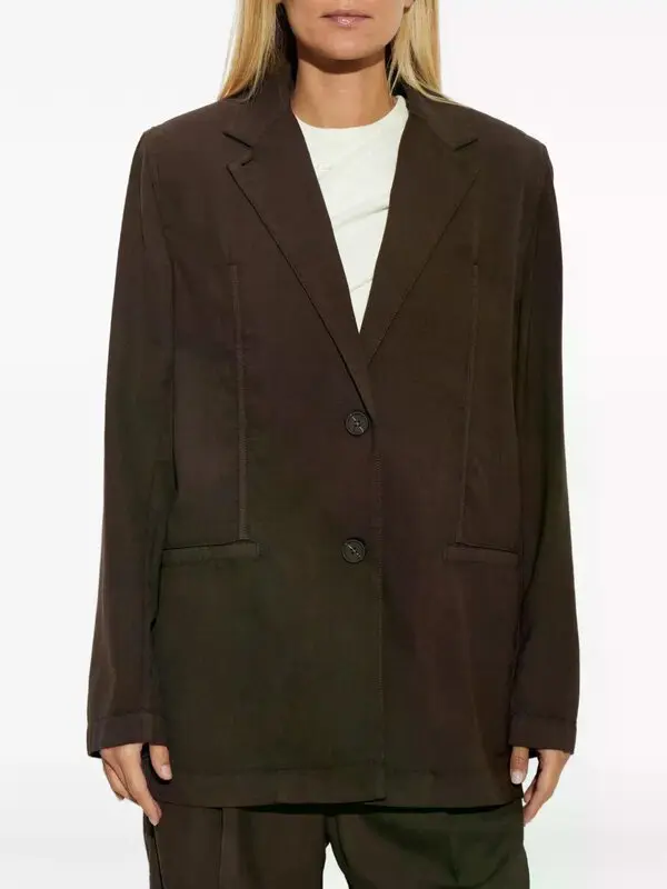 DIESEL® Button-fastening Blazer