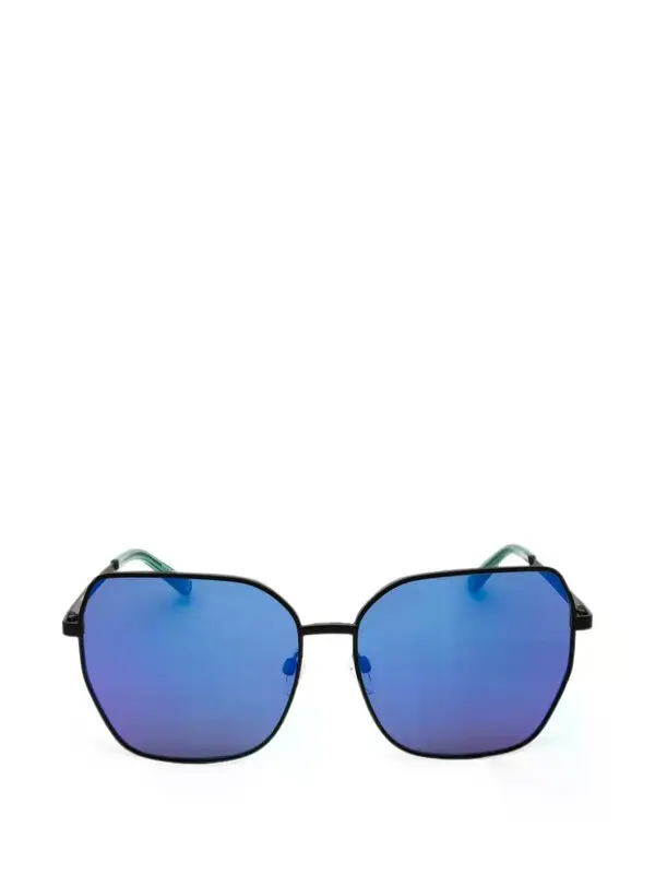 FILA Geometric-frame Sunglasses
