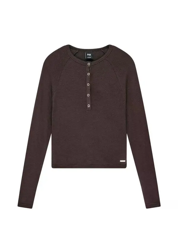 P.E Nation Haven Long-sleeve Top