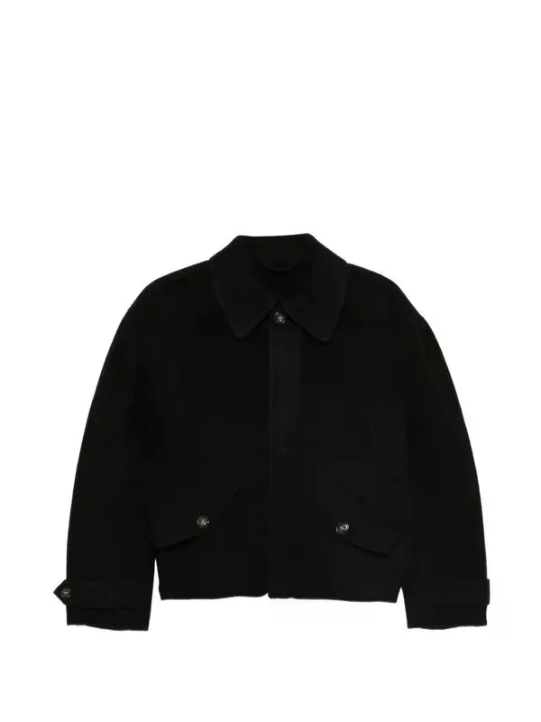 Séfr Relaxed Wool Jacket