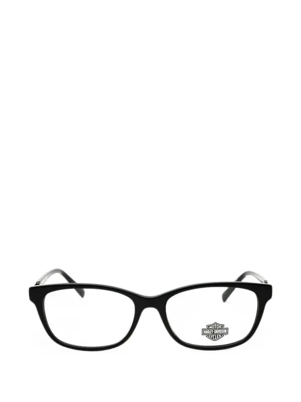 HARLEY-DAVIDSON Rectangle-frame Glasses