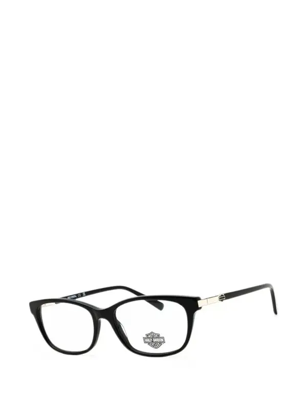 HARLEY-DAVIDSON Rectangle-frame Glasses