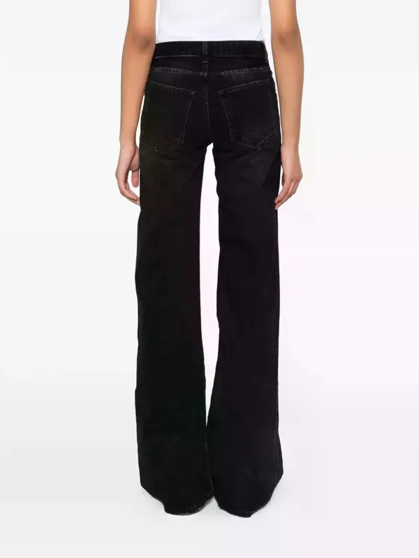 Balenciaga Faded Jeans