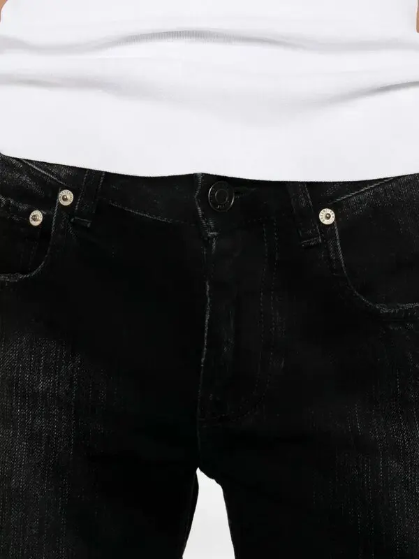 Balenciaga Faded Jeans