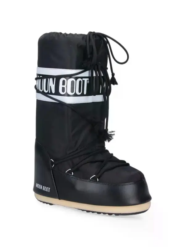 Moon Boot Icon Nylon Boots