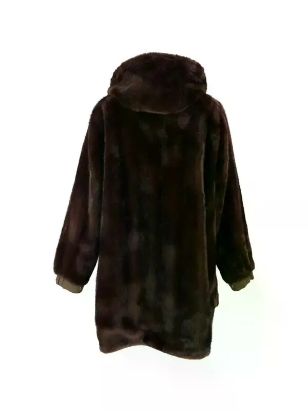 BULLY Reversible Faux-fur Coat