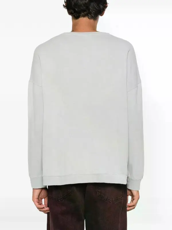 Our Legacy Slack Crew-neck Sweatshirt