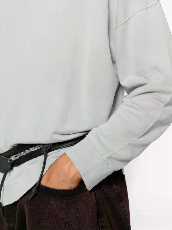 Our Legacy Slack Crew-neck Sweatshirt