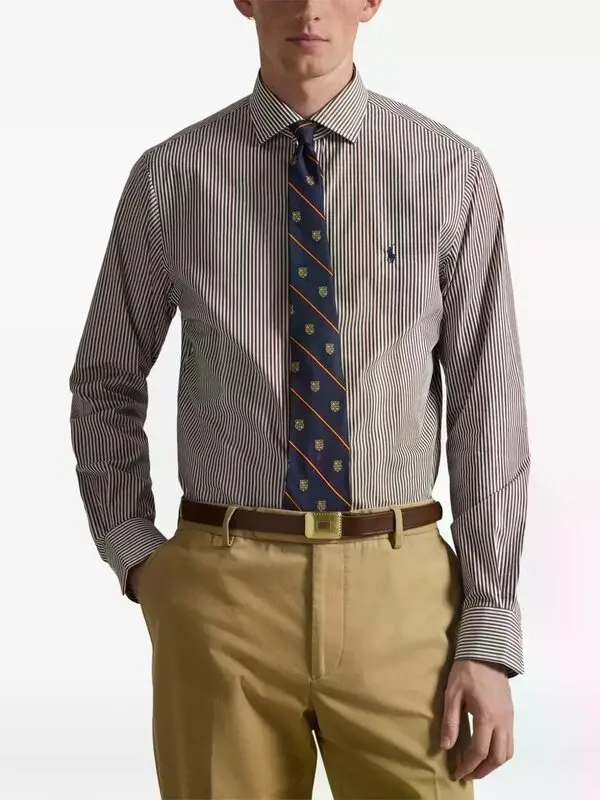 Polo Ralph Lauren Vertical-stripe Pattern Shirt