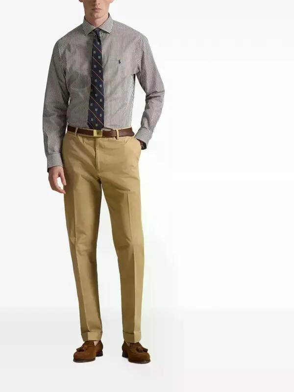 Polo Ralph Lauren Vertical-stripe Pattern Shirt