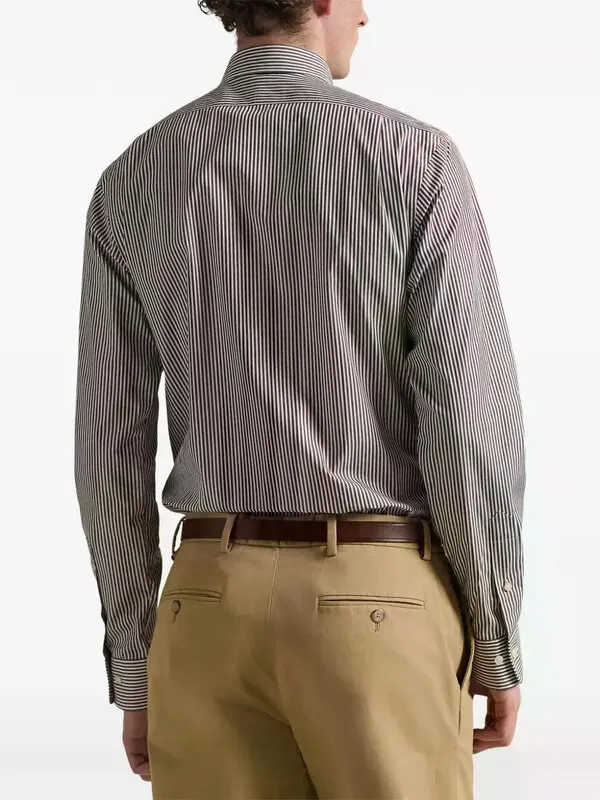 Polo Ralph Lauren Vertical-stripe Pattern Shirt