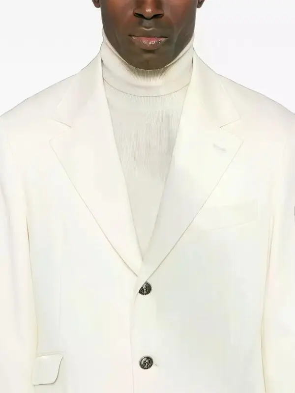 Brunello Cucinelli Tailored Wool Suit